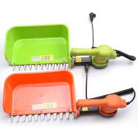 China 24V Electric BrushlessTea Picking Machine Battery Portable Tea Harvester 600W 1500S/MIN for sale