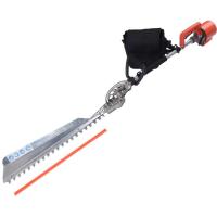 China Electric Adjustable Tea Leaf Cutting Machine 3mm 6500r/Min Single Scissor Tea Tree Pruning for sale