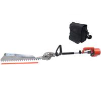 China 750mm DC 48V Blade Tea Pruning Machine Battery Brush Trimmer Machine 1500W for sale