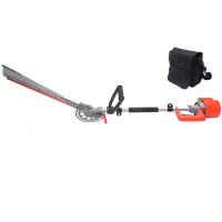 China Adjustable Head Tea Picking Machine Long Reach Hedge Trimmer For Cutting Tea for sale