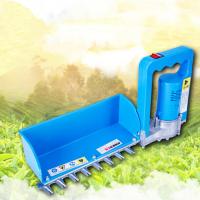 China 300W Portable Mini Tea Plucking Machine Shear Single Blade 300mm 8Ah for sale