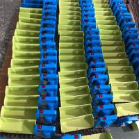 China 6500r/Min Protable Tea Picking Machine Battery Tea Plucking 300mm Blade 100W for sale