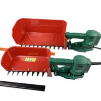 China 800W 20mm Tea Picking Machine Lithium Battery Tea Leaf Plucking Harvesting for sale
