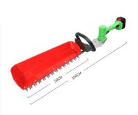 China 10mm Hand Held Multi Function Hedge Trimmer Tea Picking Mini Tea Harvester for sale