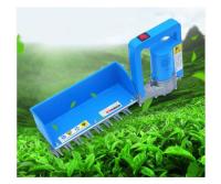 China 24V Brushless Electric Tea Picking Machine Single Person Tea Plucking 200W for sale