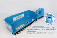 China 24v 10Ah Mini Battery Powered Tea Picking Machine Tea Harvester For Outdoor for sale