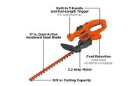 China 12AH Electric Battery Powered Hedge Trimmer With Extension Pole  Multi Tool for sale