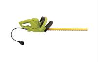 China 16mm 3.5A Garden Electric Hedge Cutters Stainless Steel Hand Held Electric Garden Trimmers for sale