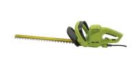 China 16mm 3.5A Garden Electric Hedge Cutters Stainless Steel Hand Held Electric Garden Trimmers for sale