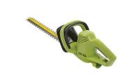 China Dual Action Blades 22 Inches Pole Stainless Steel Hedge Trimmer Corded Electric For Trees for sale