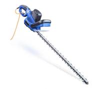 China 50CM 550W Extendable Garden Electric Hedge Trimmer Shear 230V Double Side Cutting for sale