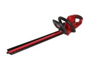 China 22 Inches Garden Electric Hedge Trimmer Stainless Steel Dual Action Blade Hedge Trimmer for sale