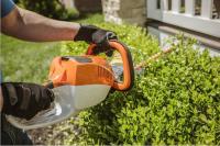 China 20 Inch Blade Double Sided Cutting Grass Trimmer Electric Multi Tool Hedge For Yard Trees for sale