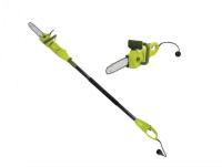 China Two In One 8A Convertible Chainsaw Pole Saw 15 Feet Oregon 10 Inch Chainsaw Chain for sale