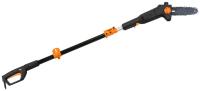 China 6A 7000rpm Garden Electric Chainsaw 8.75 Foot Reach For Cutting Limbs 8 Inch Pole Saw Chain for sale