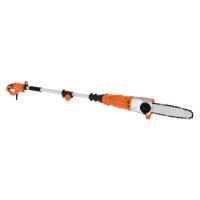 China 710W Corded Handheld Battery Garden Electric Chainsaw 2.8m With Detachable Head for sale