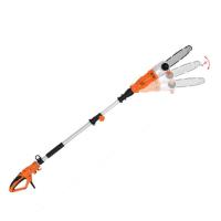 China 710W Corded Handheld Battery Garden Electric Chainsaw 2.8m With Detachable Head for sale