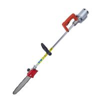 China 6A Wireless Mini Electric Cordless Convertible Pole Chain Saw 11m/S for sale