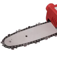 China Telescoping Corded Pole Saw Garden Electric Chainsaw 5400 Rpm Anti Vibration Handle for sale