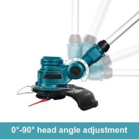 China Portable Electric Cordless Grass Cutter Machine for sale