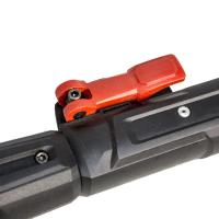 China 40V 15mm Garden Pole Hedge Trimmer Lithium Battery Cordless Lightweight Cordless 1300spm for sale
