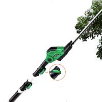 China 1500R/MIN Extendable Long Pole Hedge Trimmer for sale