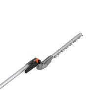 China 450mm 1300spm Long Pole Hedge Trimmer for sale