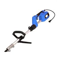 China 18V Cordless Long Pole Hedge Trimmer Branch Long Reach Adjustable Hedge Trimmer for sale