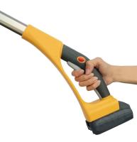 China 230V 50HZ Extendable Pole Electric Hedge Trimmer Cordless Telescopic Hedge Cutter 8000RPM for sale