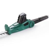 China 550w 450mm Long Reach Long Pole Hedge Trimmer Pruner For Tree Branch for sale