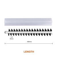 China 6.5KG Lightweight Long Reach Electric Hedge Trimmer Cutters Telescopic Hedge Shears for sale