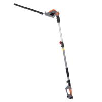 China 1500r/Min Garden Brushless Long Pole Hedge Trimmer Tree Branches Shear 2.3M for sale