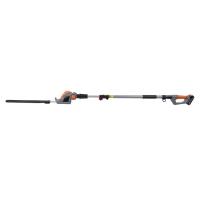 China 1500r/Min Garden Brushless Long Pole Hedge Trimmer Tree Branches Shear 2.3M for sale