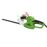 China 2500rpm 24MM Double Edged Hedge Trimmer Garden Tools Cutting Cordless Grass And Shrub for sale