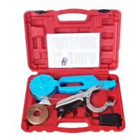 China 4W 360 Degree Plant Upright Tying Tape Tool For Binding Plant Vines Tapener for sale