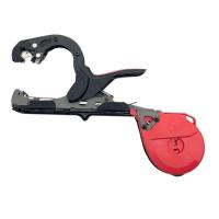 China DC6V Garden Electric Tying Machine Plant Anti Slip Tape Tool Hand Tying Machine for sale