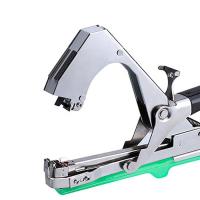 China Garden Plants Wire Binding Hand Tying Machine Rolls Tape For Vineyard Vegetables for sale
