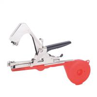 China 50mm 4W Hand Electric Tying Machine Vineyard Vine Plant Tying Gardening Tape Tool for sale