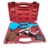 China 2.5KG 7.4V Tying Machine For Plants Tool Rechargeable Lithium Battery Plant Tying Tape for sale