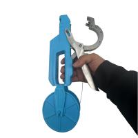China 2.5KG 7.4V Tying Machine For Plants Tool Rechargeable Lithium Battery Plant Tying Tape for sale