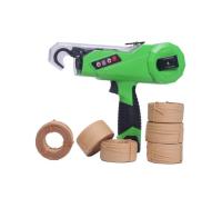 China Cordless Electric Tying Machine Plant Vine Tying Binding For Tomato Vine And Plants for sale