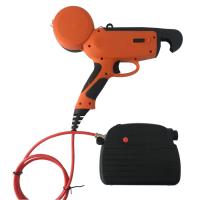 China 44V 4.4Ah Electric Tying Machine Rechargeable Grape Vine Tying Tool For Vineyards for sale