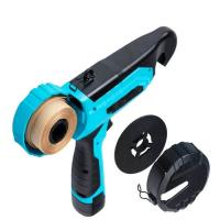 China 7.4V 1.96in Electric Tying Machine Battery Powered Vegetable Plant Vine Tying Machine for sale