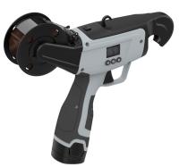 China Battery Powered Tapener Hand Vine And Tree Tying Machine Stem Strapping Tapener Machine for sale