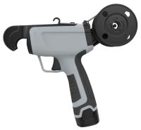 China Battery Powered Tapener Hand Vine And Tree Tying Machine Stem Strapping Tapener Machine for sale