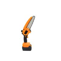 China CE 21V Outdoor  Portable Chain Saw for sale