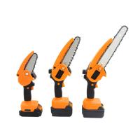 China CE 21V Outdoor  Portable Chain Saw for sale