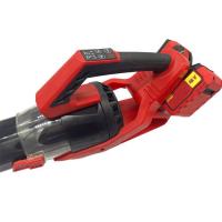 China Powerful Cordless Battery Charged Leaf Blower Handheld Electric Lawn For Garden for sale