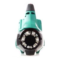 China ABS Shell 400W Electric Garden Blower Cordless Electric Leaf Blower Vacuum 20V for sale