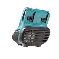 China ABS Shell 400W Electric Garden Blower Cordless Electric Leaf Blower Vacuum 20V for sale